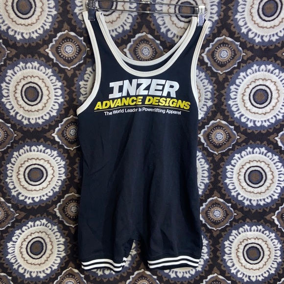 N/A | Other | Inzer Powerlifting Singlet | Poshmark